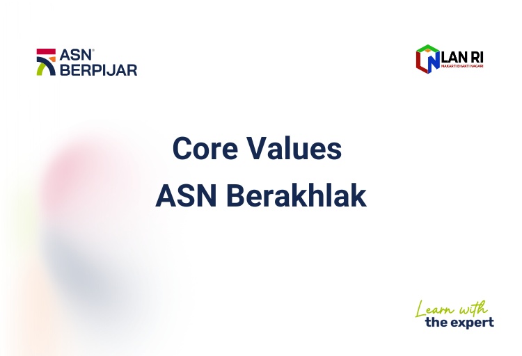 Core Values Asn Pemkot Depok Gelar Bimtek Core Values ASN BerAKHLAK